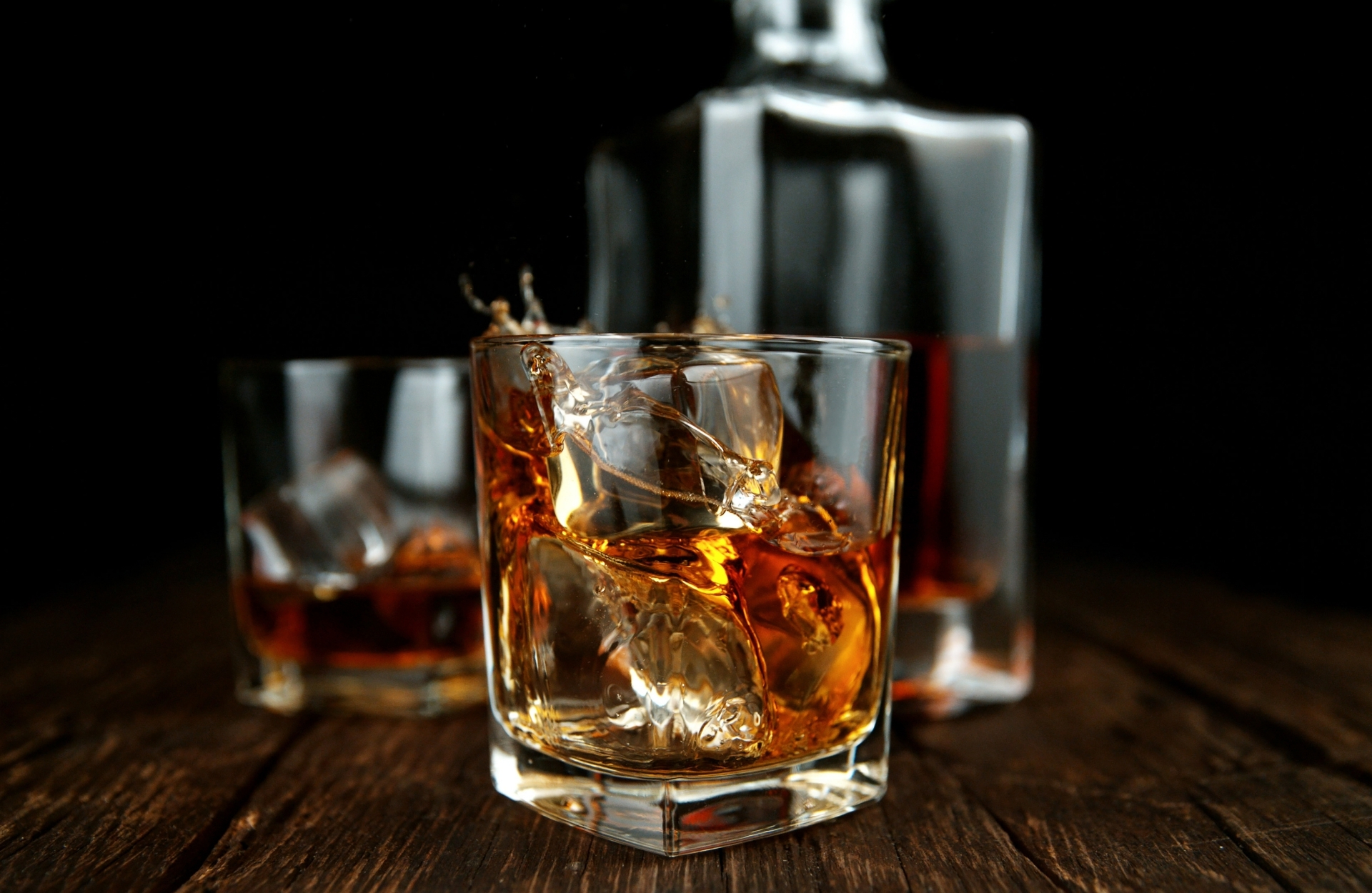 Why Whiskey? - Wilmington Whiskey Club